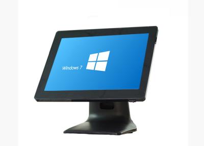 Cina Sistemi a 15 pollici tutti di vendita al dettaglio EPOS in un colore nero/bianco LCD del cassiere in vendita