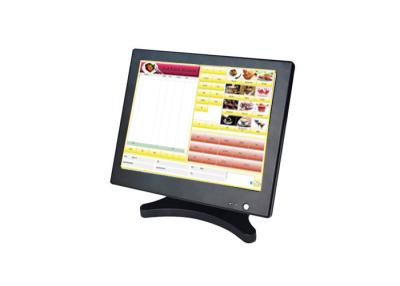 Cina Registratore di cassa del touch screen di capacità di 5 cavi che ordina il sistema di posizione per l'annuncio pubblicitario in vendita