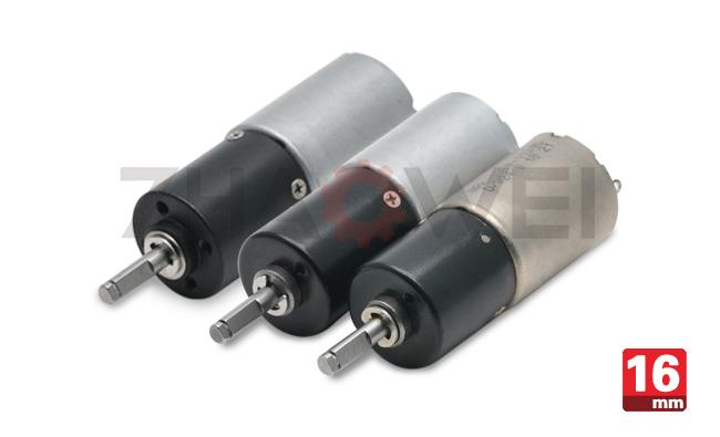 Mini Precise Gearbox