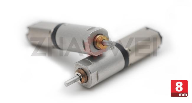 Micro Planetary Gear Motor