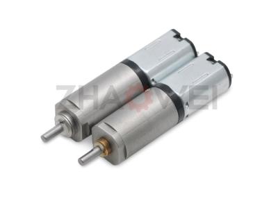 中国 10mm の 3V シュレッダー小さい DC ギヤ モーターは、惑星の変速機に金属をかぶせます 販売のため