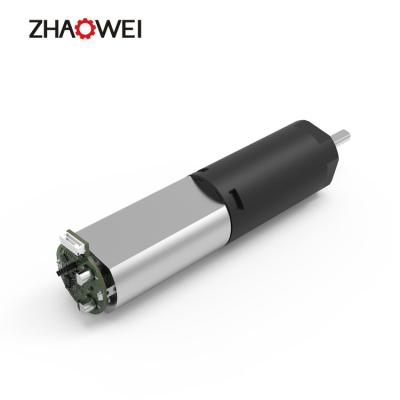 China Baixa micro caixa de engrenagens planetária plástica PD008008-102 109RPM 200gf do RPM. Cm 6v 12v à venda