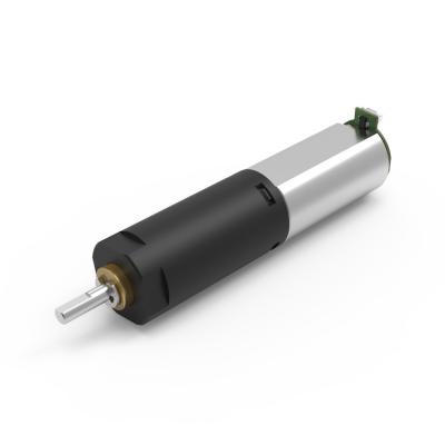 China Micro motor deslizante planetário plástico da caixa de engrenagens 8mm para a máquina do café à venda