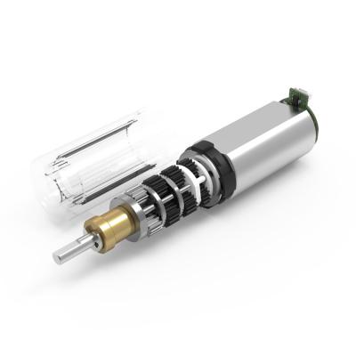 China PD008008-69 162RPM 200gf. Caixa de engrenagens planetária plástica 3v do Cm micro - motor deslizante de 12v 8mm à venda