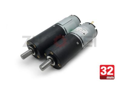China Hoge Torsie12v Micro- gelijkstroom Planetarische Toestelmotor voor Remsysteem, Hoge Precisie Te koop