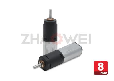中国 4.2V 162rpm小さいDCは44gf.cm Horqueのモーターをおよび低雑音連動させました 販売のため