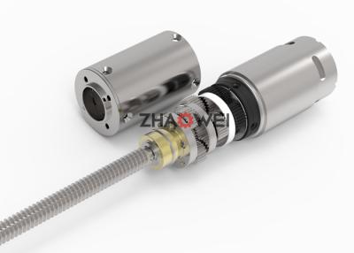 中国 1875rpm 3V-24VDCのみみずによって出力される線形アクチュエーター モーター 販売のため