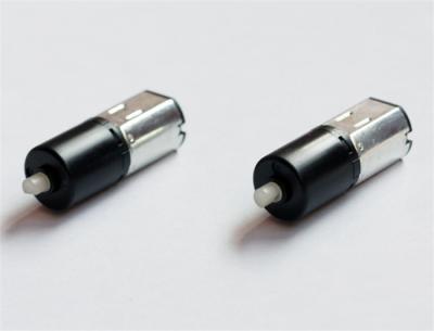 中国 長い寿命 3.0 V DC のブラシ モーター、3 つの速度減少の段階の比率 96 販売のため