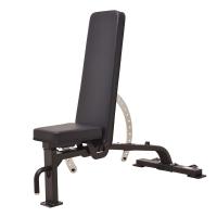 Quality Light Commercial Foldable BENCH Durable and Adjustable Incline/Flat/Decline for Sit Ups for sale