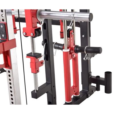 Chine Machine Smith à support électrique multifonctionnel et entraîneur fonctionnel pour salle de sport à domicile NW 190.5 à vendre