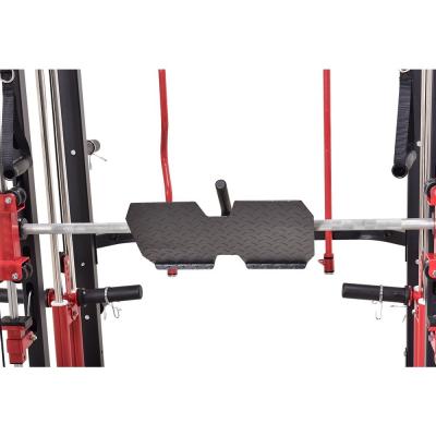 Chine Stand de fitness à barre réglable pour hommes pour rack électrique Smith Machine et entraîneur fonctionnel à vendre