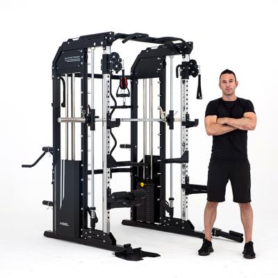 Chine Équipement de musculation multi-fonctionnel, cage électrique pour l'entraînement en force N.W. 378.2 à vendre