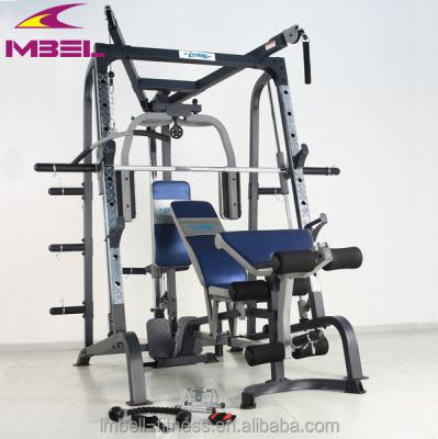 중국 최종 피트니스 장비 스미스 기계와 NW 152kg 회색/검은 판매용