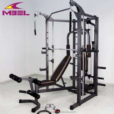 중국 최종 피트니스 장비 스미스 기계와 NW 152kg 회색/검은 판매용