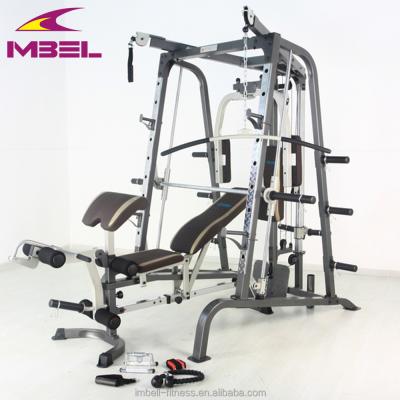 중국 최종 피트니스 장비 스미스 기계와 NW 152kg 회색/검은 판매용