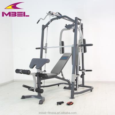 중국 최종 피트니스 장비 스미스 기계와 NW 152kg 회색/검은 판매용