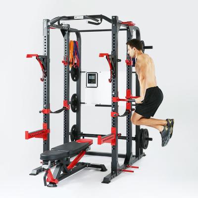 Chine Équipement de remise en forme personnalisable avec conception et construction pliables à vendre