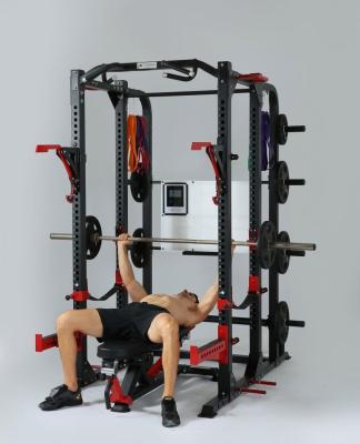 Chine Équipement de remise en forme personnalisable avec conception et construction pliables à vendre