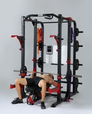 Chine Équipement de remise en forme personnalisable avec conception et construction pliables à vendre