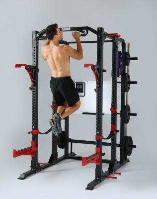 Chine Équipement de remise en forme personnalisable avec conception et construction pliables à vendre