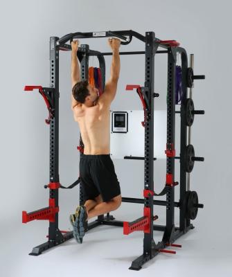 Chine Équipement de remise en forme personnalisable avec conception et construction pliables à vendre