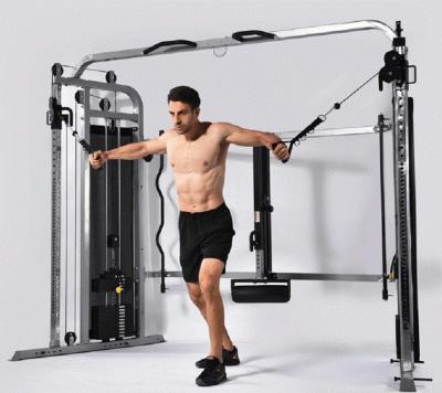 Chine Support LCL équipement de gymnastique multi-corps rack électrique avec construction métallique à vendre