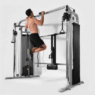 Chine Support LCL équipement de gymnastique multi-corps rack électrique avec construction métallique à vendre