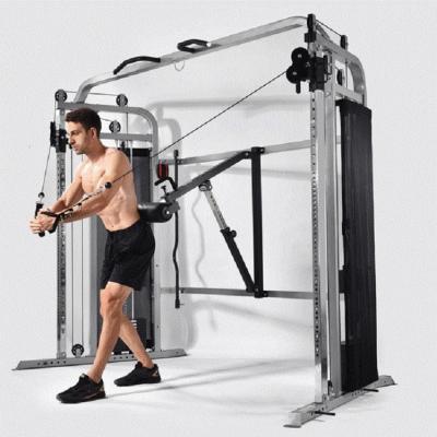 Chine Support LCL équipement de gymnastique multi-corps rack électrique avec construction métallique à vendre