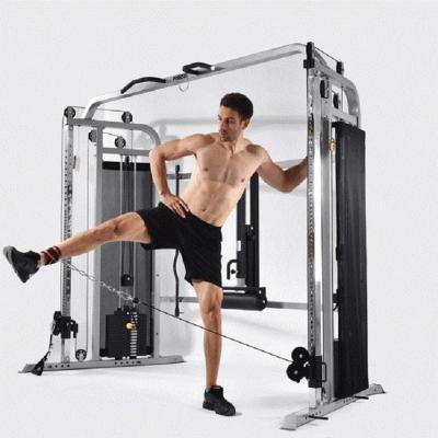 Chine Support LCL équipement de gymnastique multi-corps rack électrique avec construction métallique à vendre