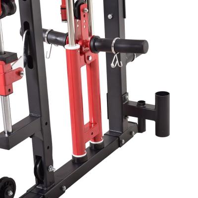 Chine G8 LP Multifonctionnel support d'alimentation Smith machine entraîneur fonctionnel pliable NO 94 à vendre