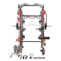 Quality Indoor Multi Gym Exercise Equipment/ Functional Trainer / Fitness Power Rack 45'/ unit 45 for sale