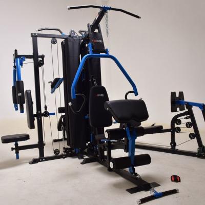 Qingdao Loading Port Body Exercise Home Gym Fitness Multi Station Equipment