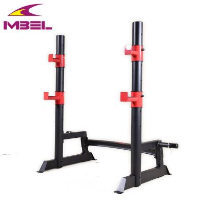 Gym Equipment Multifunctional Commercial Power Half Rack Fitness Equipment Squat