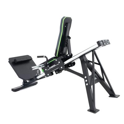 Chine Qingdao Vertical Leg Press Compact Compact et durable pour les équipements de fitness à domicile à vendre