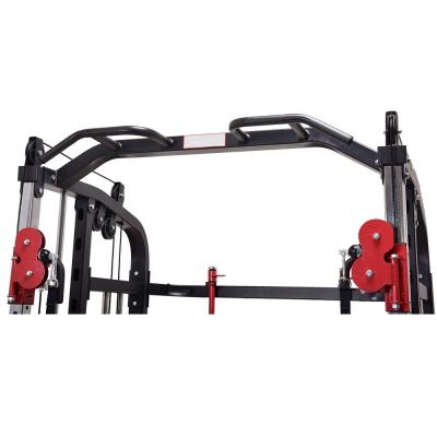 Κίνα Μηχανή Smith Multi Power Rack και λειτουργικός εκπαιδευτής για εκπαίδευση εξοπλισμού γυμναστικής προς πώληση