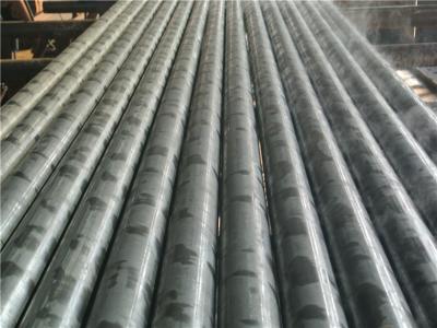 Cina Tubo spesso del acciaio al carbonio della saldatura della parete per la serra agricola 16mn 20mn2 in vendita