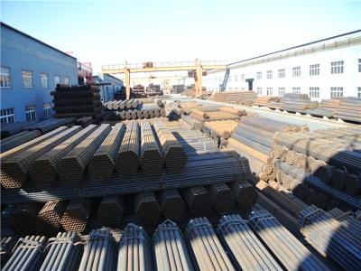 Cina Spessori della PARETE d'acciaio della tubatura della saldatura spec./di S235JR 5L resistenza elettrica di 16mm - di 1.0mm in vendita
