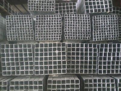Cina La resistenza elettrica ha saldato il tubo d'acciaio per il tetto di costruzione S235/S275/S355 del ponte in vendita