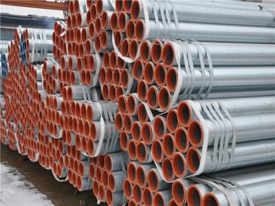 Cina La norma di ASTM A53/api 5L PSL1 PSL2 ha galvanizzato il tubo d'acciaio per il liquido dei residui del gas in vendita