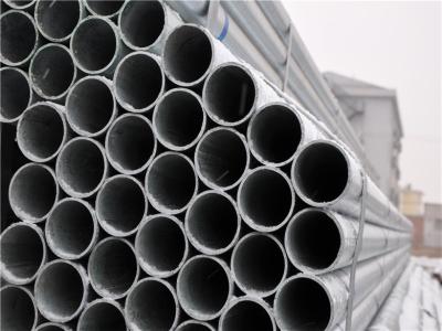 Cina Tubatura d'acciaio galvanizzata a 3 pollici/tubo d'acciaio ASTM A53 gas naturale in vendita