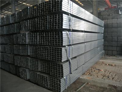 Китай Завальцовка ASTM A53 DIN2440 трубы масла стали углерода SS41 SS400 черная гальванизированная горячая продается