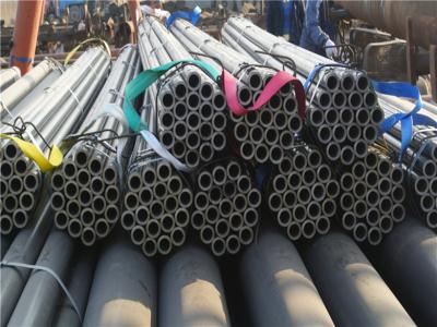 Cina ASTM A333 GR6, BACCANO 1629/2448 strutture meccaniche d'acciaio convogliano/tubo d'acciaio saldato in vendita