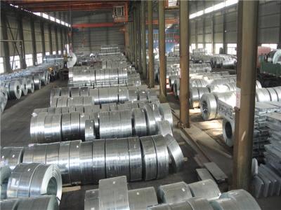 Cina La lamiera di acciaio galvanizzata HDGI, zinca le bobine rivestita spessore di 5.0mm - di 0.25mm in vendita