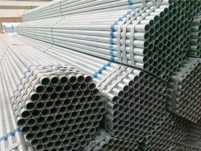 Cina Q195 - Laminazione a caldo galvanizzata saldatura del tubo d'acciaio del acciaio al carbonio Q345 su misura in vendita