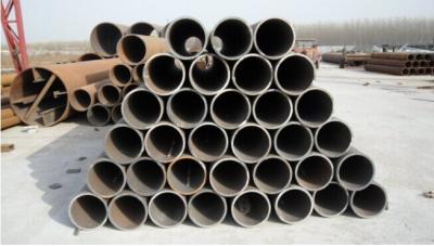 Cina BACCANO rotondo saldato galvanizzato del tubo d'acciaio Q235 Q345 Astm JIN della immersione nera o calda in vendita