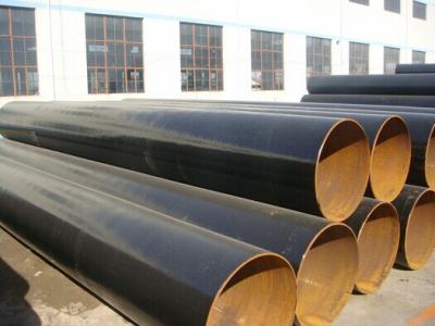 Cina La glassa dell'epossidico di api 5L SSAW ha saldato il tubo d'acciaio per il trasporto dell'olio del gas d'acqua in vendita