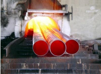 Cina Anti il tubo d'acciaio saldato della ruggine olio diritto ha tagliato/taglio della torcia, metropolitana d'acciaio galvanizzata in vendita