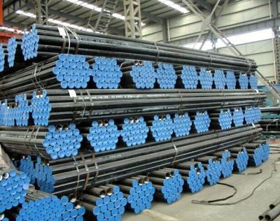 China 20“ Sch40, ERW-pijp, GOST 10704 10705, ASTM A53 om Erw-Staalpijp Te koop