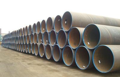 Cina LSAW rotondo HA VISTO SCH10 il tubo d'acciaio saldato l'api ASTM A106-B ASTM A106-B XXS in vendita