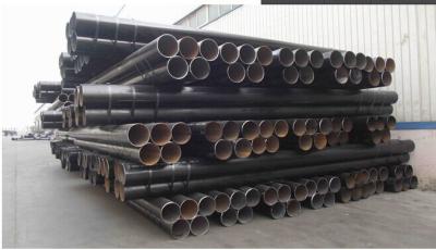 Cina la cucitura longitudinale 20# ha saldato l'iso BV di programma 40 ASTM A106GRB del tubo d'acciaio in vendita